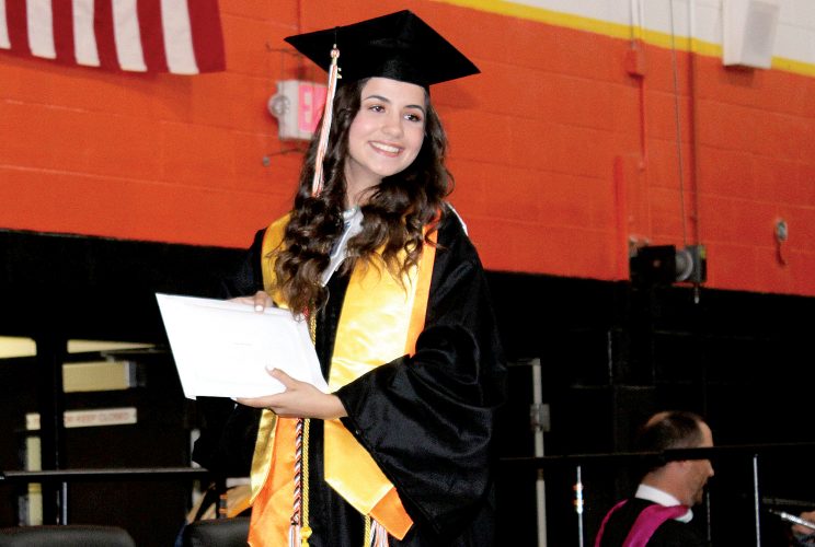 Tigers Graduate | News, Sports, Jobs - The Intermountain